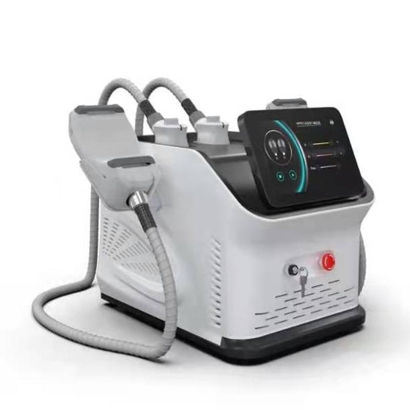 Emsculpting 2-Handle Portable Machine – LaserElect